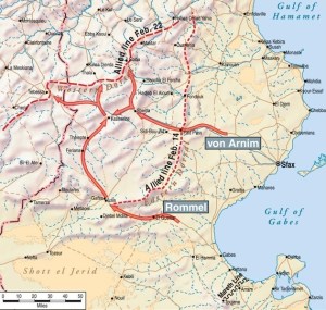 Kasserine Pass 1943 – Mike's Research