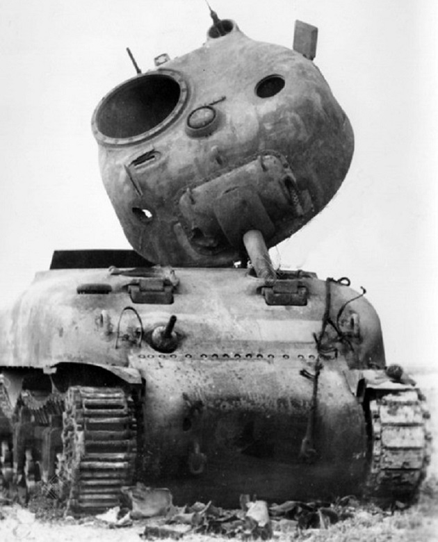 Kasserine Pass 1943 – Mike's Research