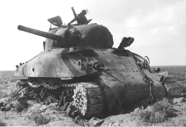 Kasserine Pass 1943 – Mike's Research