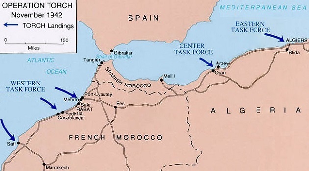 Air Battle Over Morocco 1942 – Mike's Research