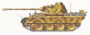 Großdeutschland Panzers 1942-45 – Mike's Research