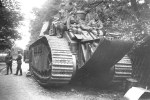 French FCM Char 2C Tank 1921-40 – Mike's Research