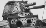 French FCM Char 2C Tank 1921-40 – Mike's Research