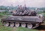 M551 Sheridan in combat 1969-91 – Mike's Research