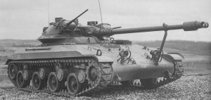 M551 Sheridan in combat 1969-91 – Mike's Research