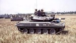 M551 Sheridan in combat 1969-91 – Mike's Research