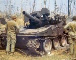 M551 Sheridan in combat 1969-91 – Mike's Research