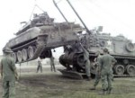 M551 Sheridan in combat 1969-91 – Mike's Research