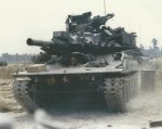 M551 Sheridan in combat 1969-91 – Mike's Research