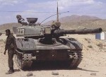 M551 Sheridan in combat 1969-91 – Mike's Research