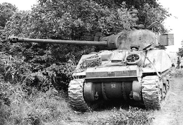 Builds - Review and Build of the AFV Club 1/35 Churchill Mk III tank ...