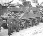 Sherman Firefly Tank 1944-45 – Mike's Research