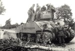 Sherman Firefly Tank 1944-45 – Mike's Research