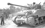 Sherman Firefly Tank 1944-45 – Mike's Research