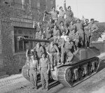 Sherman Firefly Tank 1944-45 – Mike's Research