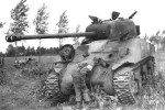 Sherman Firefly Tank 1944-45 – Mike's Research