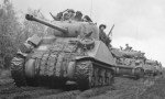 Sherman Firefly Tank 1944-45 – Mike's Research