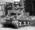 Sherman Firefly Tank 1944-45 – Mike's Research