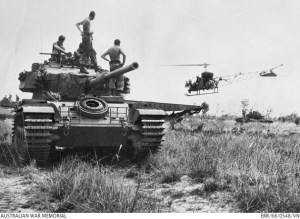 Centurion Tanks in Vietnam – Mike's Research
