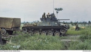 Centurion Tanks in Vietnam – Mike's Research