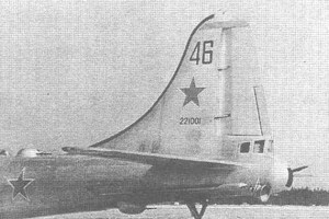 Soviet Tupolev Tu-4 Bomber – Mike's Research