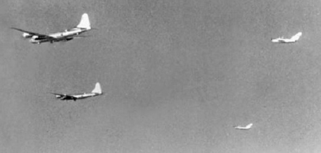 Soviet Tupolev Tu-4 Bomber – Mike's Research