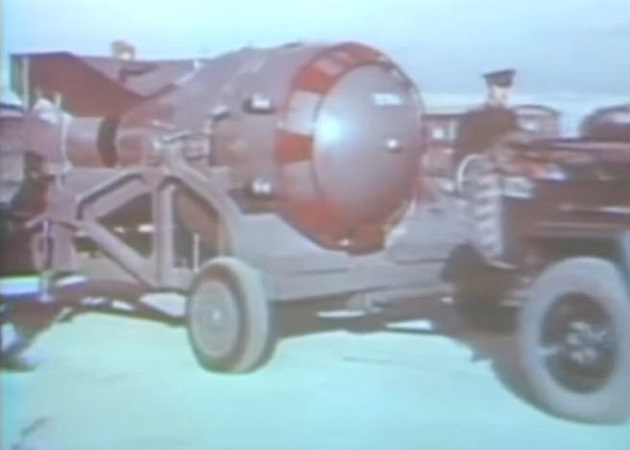 Soviet Tupolev Tu-4 Bomber – Mike's Research