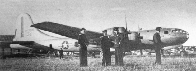 Soviet Tupolev Tu-4 Bomber – Mike's Research