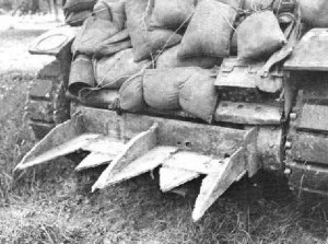 Hedgerow Cutters 1944-45 – Mike's Research