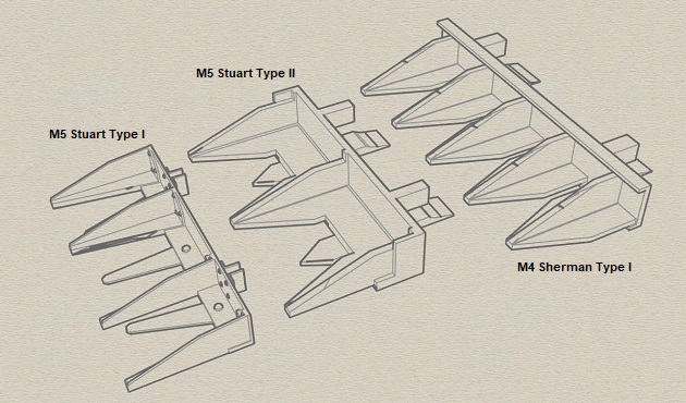 Hedgerow Cutters 1944-45 – Mike's Research