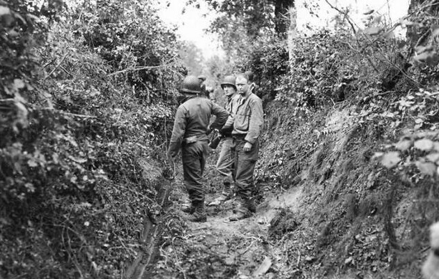 Hedgerow Cutters 1944-45 – Mike's Research