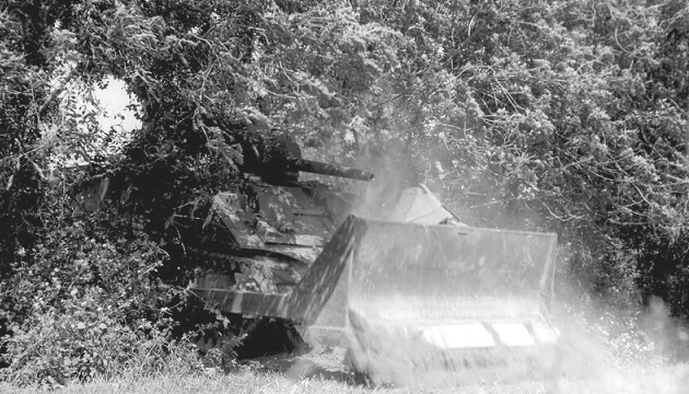 Hedgerow Cutters 1944-45 – Mike's Research