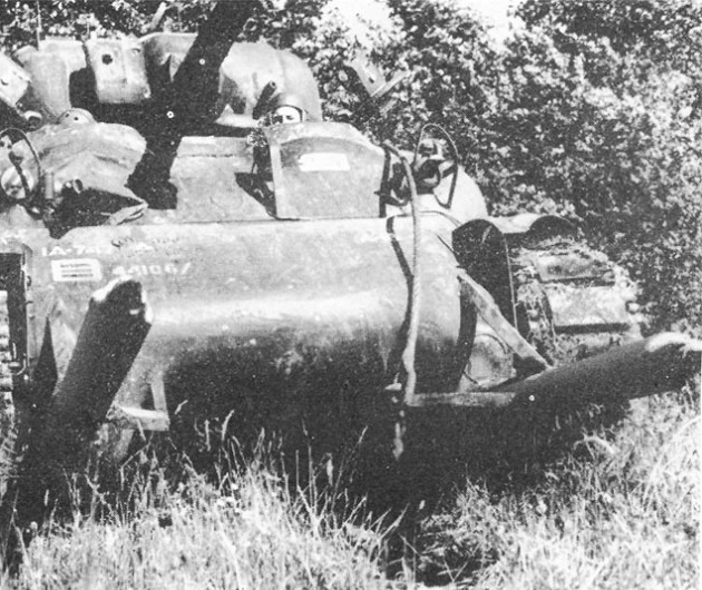 Hedgerow Cutters 1944-45 – Mike's Research