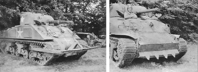 Hedgerow Cutters 1944-45 – Mike's Research