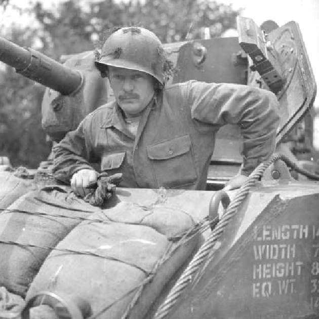 Hedgerow Cutters 1944-45 – Mike's Research