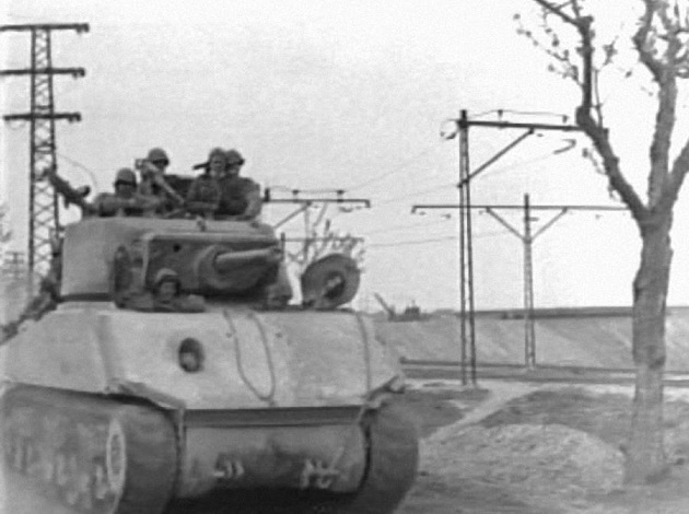 M4A3E2 Jumbo Sherman 1944-45 – Mike's Research