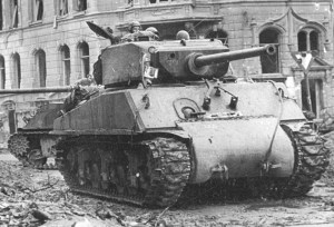 M4A3E2 Jumbo Sherman 1944-45 – Mike's Research