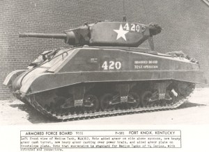 M4A3E2 Jumbo Sherman 1944-45 – Mike's Research