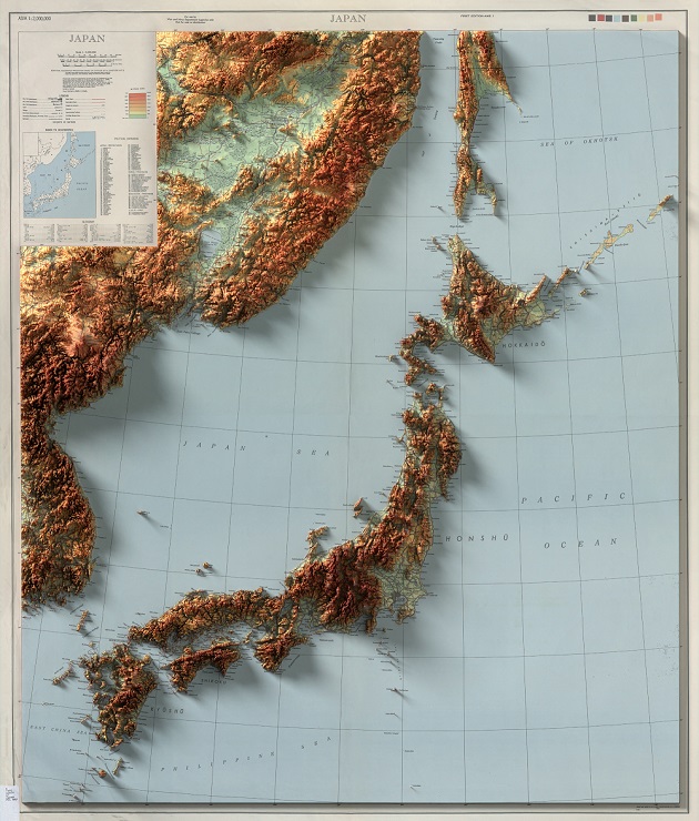 Invasion of Japan 1945 – Mike's Research