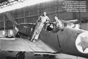 Israeli Air Force 1948-49 – Mike's Research