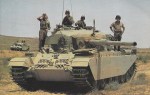 Israeli Centurion Tanks 1959-73 – Mike's Research