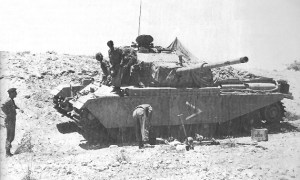 Israeli Centurion Tanks 1959-73 – Mike's Research