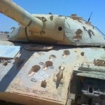 Israeli Centurion Tanks 1959-73 – Mike's Research