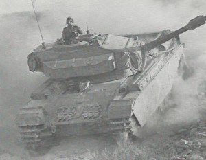 Israeli Centurion Tanks 1959-73 – Mike's Research