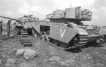 Israeli Centurion Tanks 1959-73 – Mike's Research