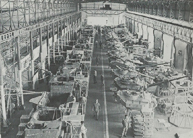 Israeli Centurion Tanks 1959-73 – Mike's Research