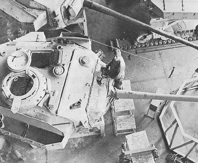 Israeli Centurion Tanks 1959-73 – Mike's Research