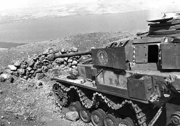 Israeli Centurion Tanks 1959-73 – Mike's Research
