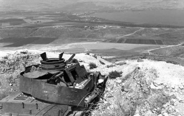 Israeli Centurion Tanks 1959-73 – Mike's Research