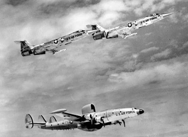 F-104 Starfighter in Vietnam – Mike's Research